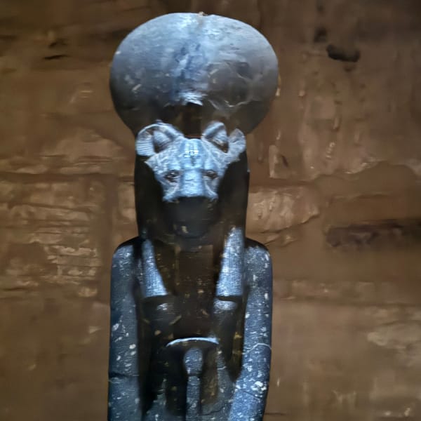 The Global Sekhmet -Solar Feminine- Reactivation of 2025 - 7 Sept ...